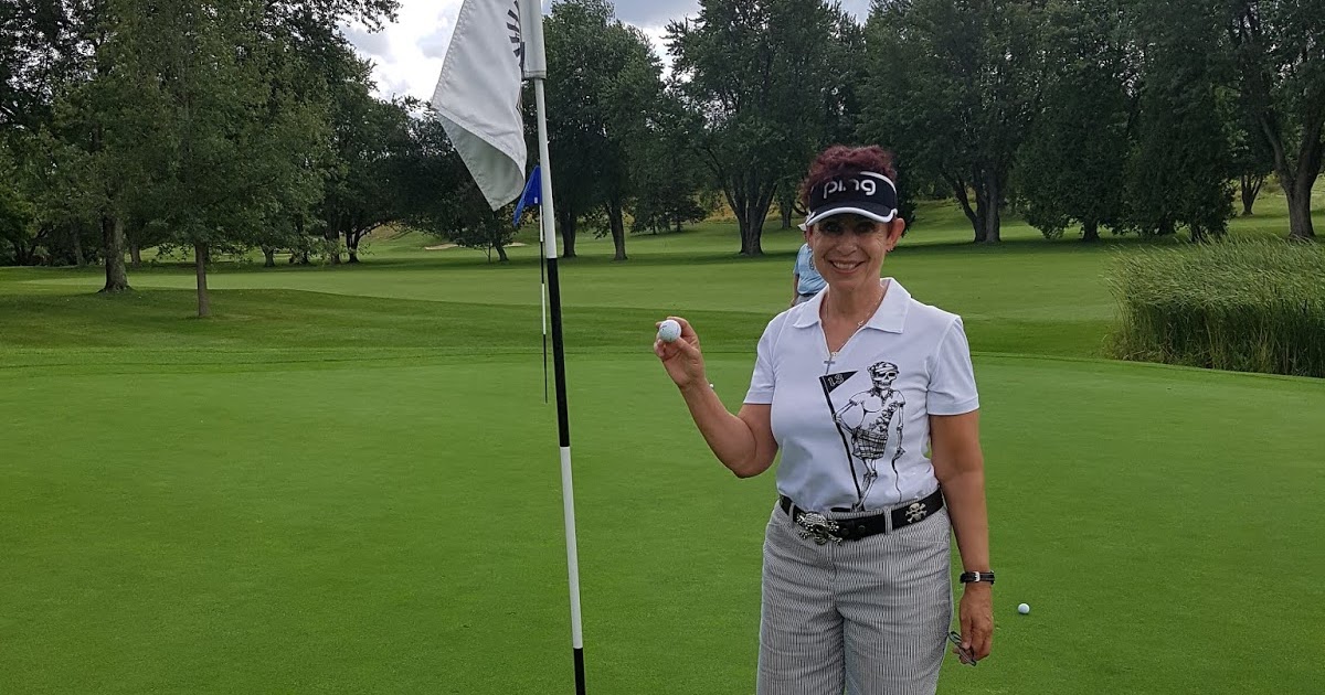 Whitevale Golf Club: HOLE IN ONE