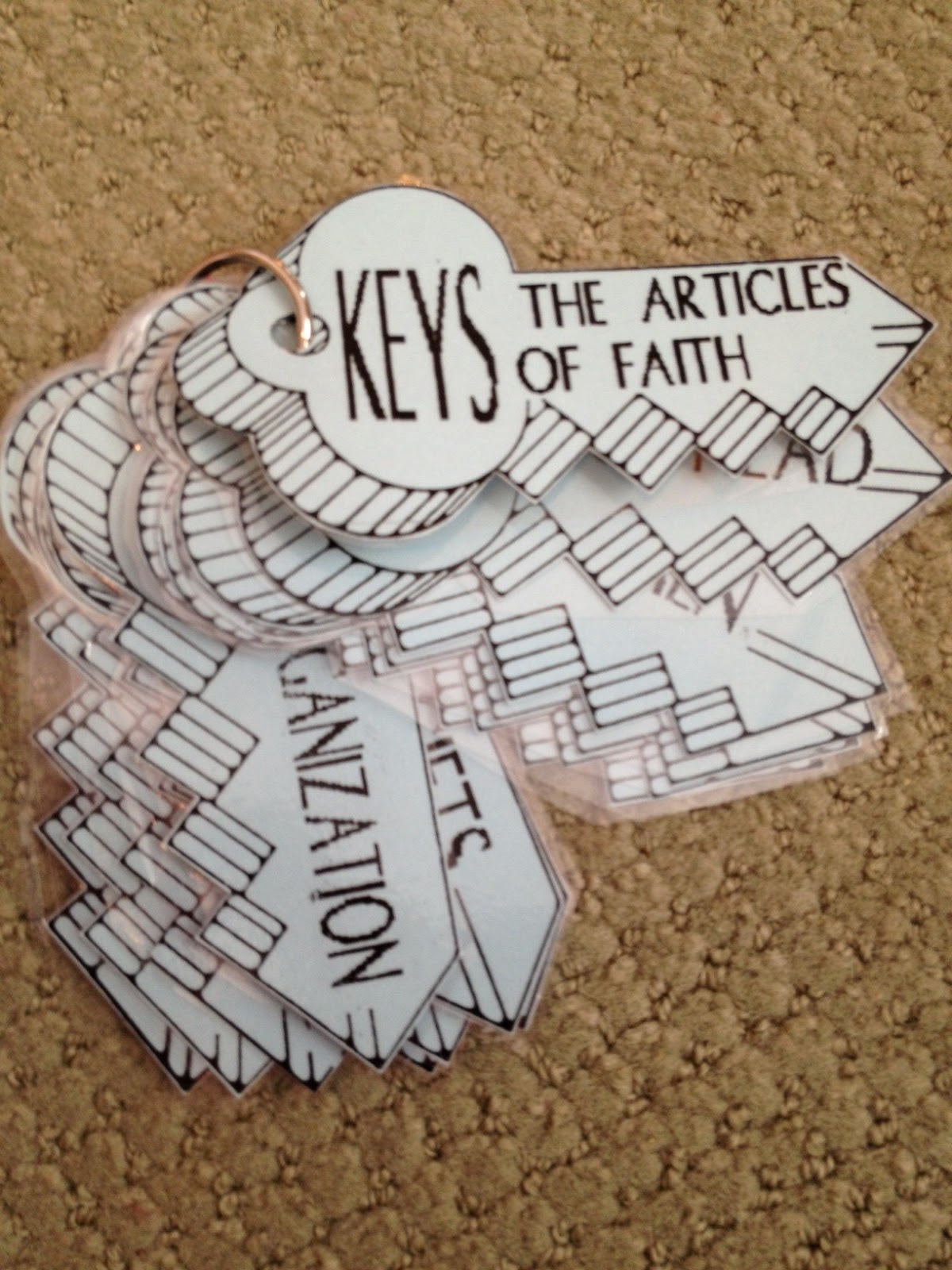 Mormon Mom on a Mission: Planning Ahead