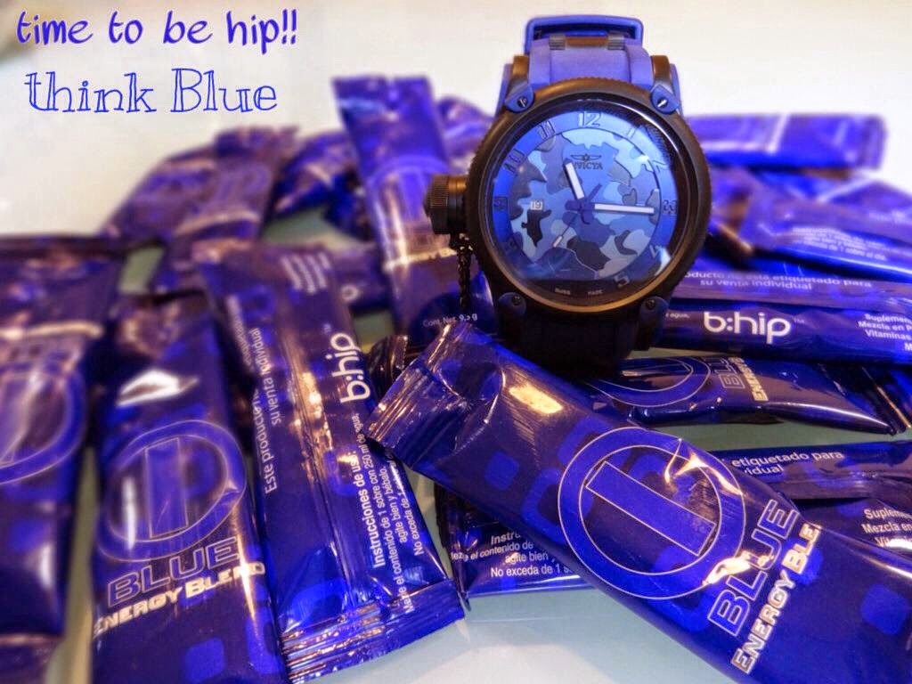 Phinephana BHip Global USA: bHIP Energy Blend Phinephana BHip Global USA