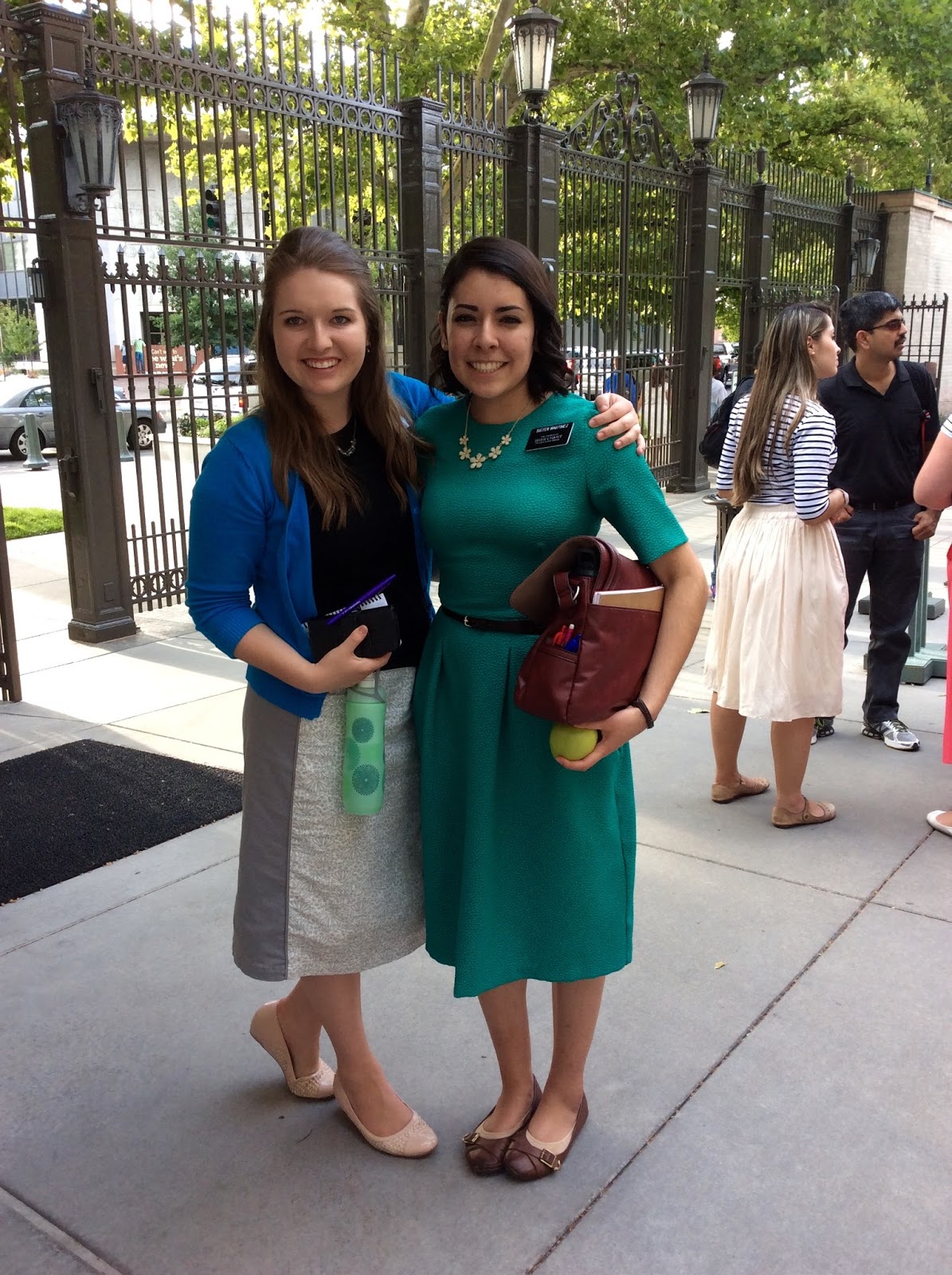 Sister Jennifer Skaggs: Unexpected Surprises‏