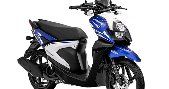 Ukuran Ban Standar All New X-Ride 125 - Satupiston.com | Blog Motor ...