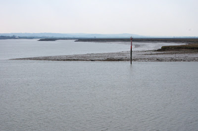 A British Island Adventure: Essex - day 4: Bridgemarsh Island