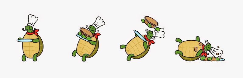 nafftastic blog: Blue Peter's Tortoise in the Tower