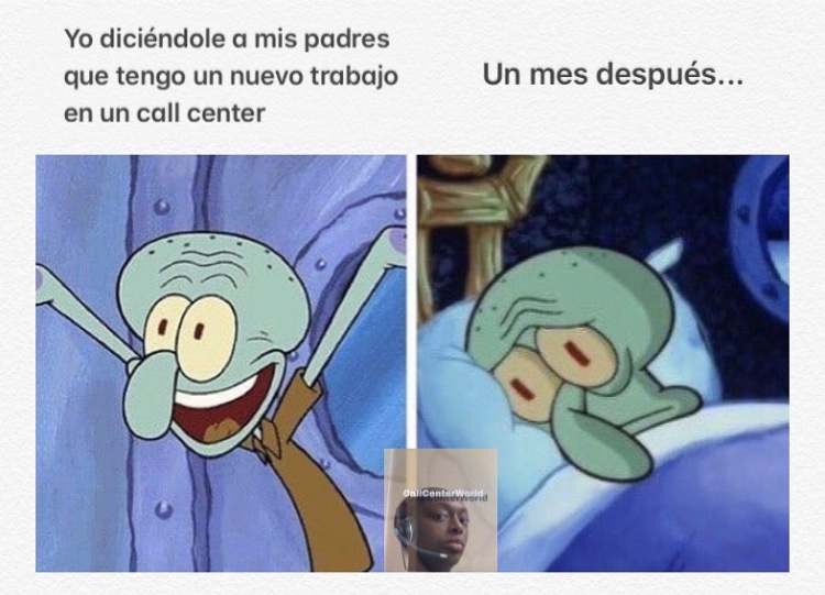 Memes sobre call centers || Consejos de Leyla