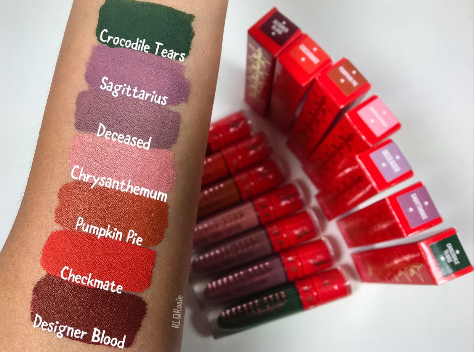 Jeffree Star Cosmetics: Holiday Bundle