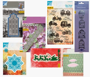 PaperCraft's News: Joy! Craft Cutting, Embossing en Debossing