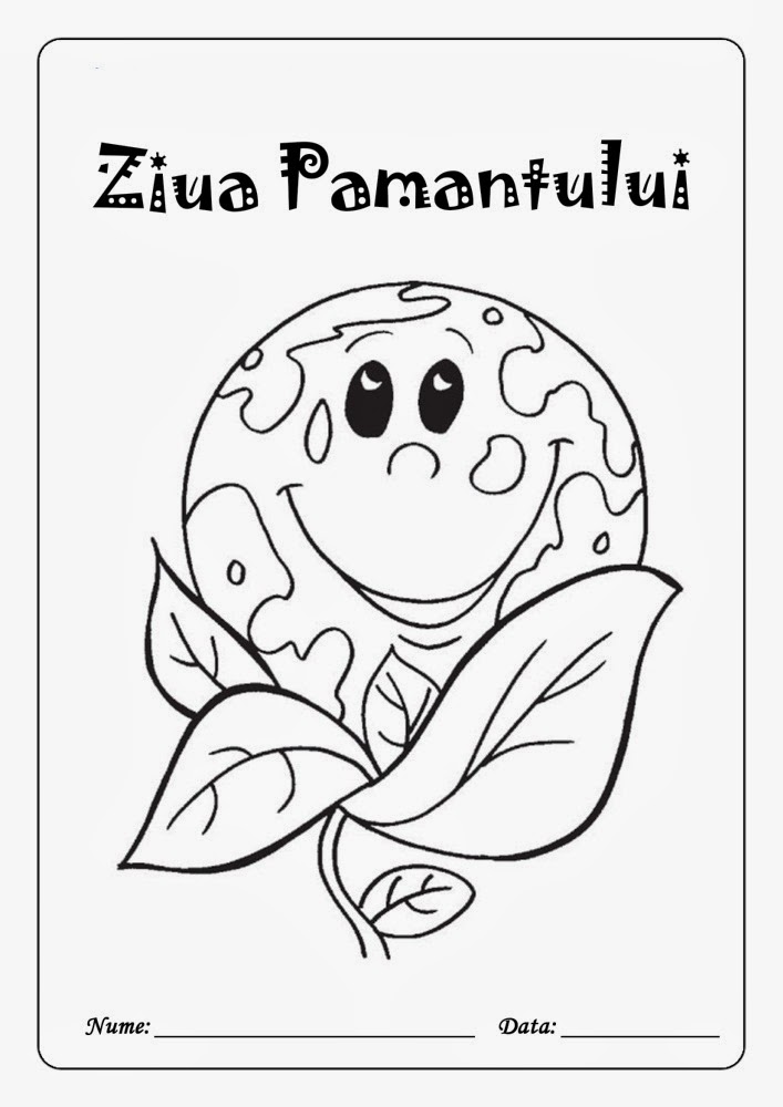 Activitati si resurse educationale pentru copii : Planse de colorat ...