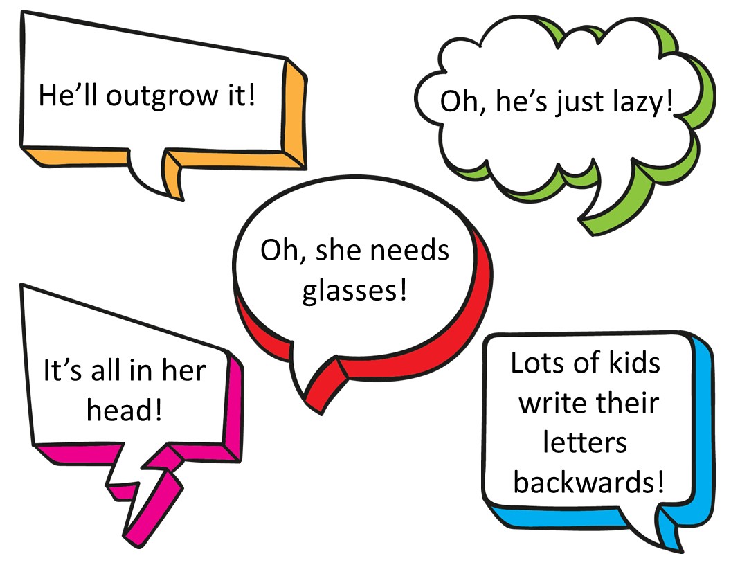 The Bender Bunch A Deeper Look Into Dyslexia The Bender Bunch A Deeper Look Into Dyslexia