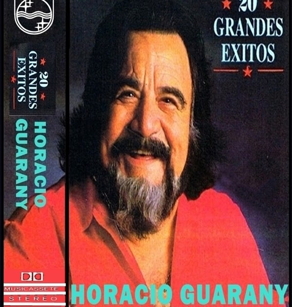 Voces de la Patria Grande: Horacio Guarany - 20 GRANDES EXITOS