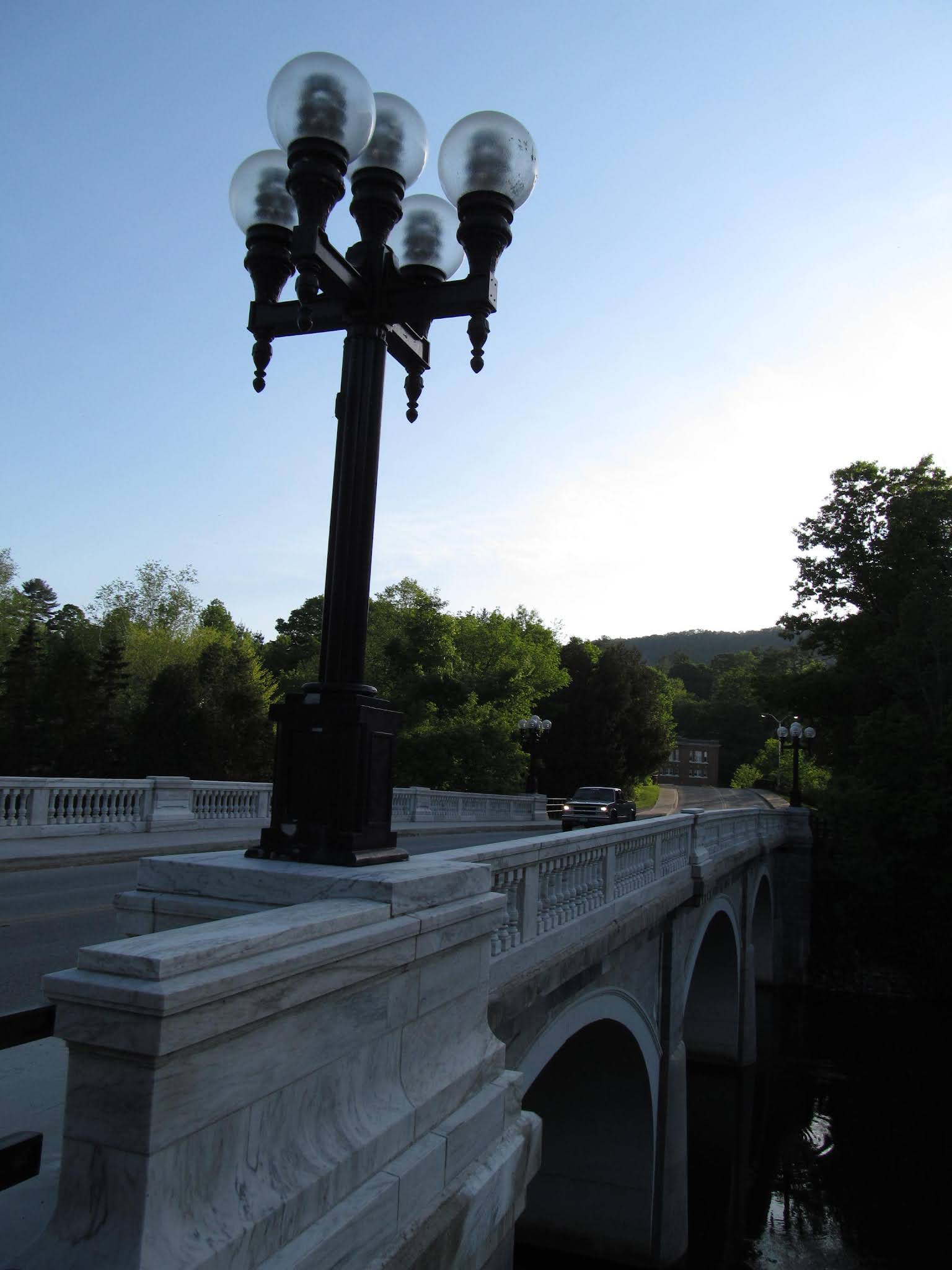 Marble Bridge - Proctor, Vermont