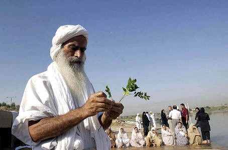 Al-BAB: The Mandaeans