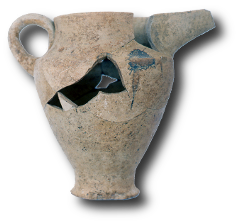 Νέα ευρήματα του 2800-1800 π.Χ. στον μινωικό Πετρά Σητείας