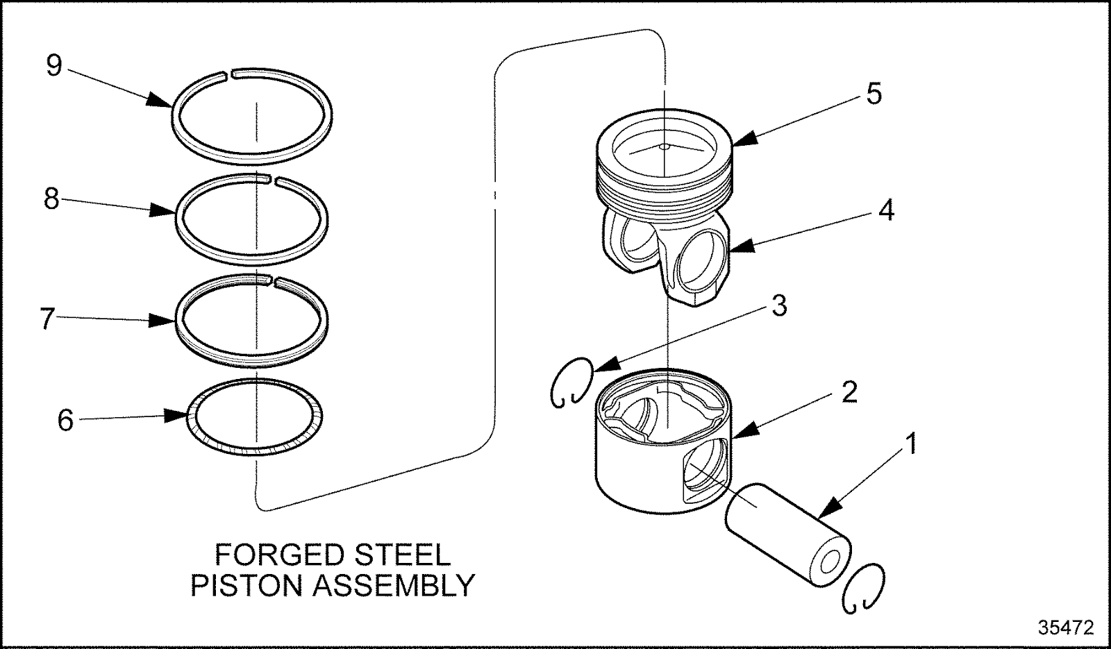 CHRISTIE PACIFIC CASE HISTORY: Detroit Series 60 Engine Replacement.