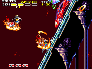 Super Adventures in Gaming: Osman (Arcade)