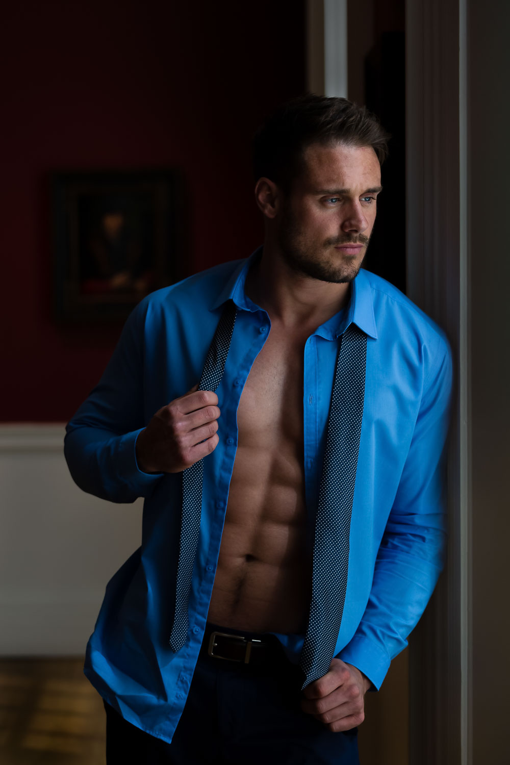 Eyecons: MODEL MONDAY: JASE DEAN