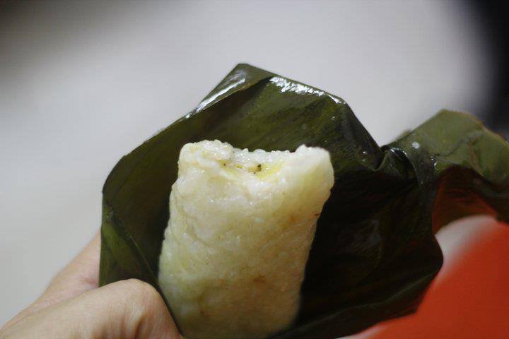 Ho Jiak (Best Asian Food, Home Cooks, Recipes): Homemad Pulut Pisang ...