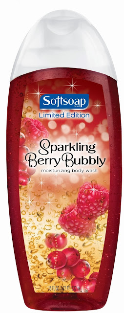 Susan's Disney Family: Softsoap’s limited edition holiday body washes ...