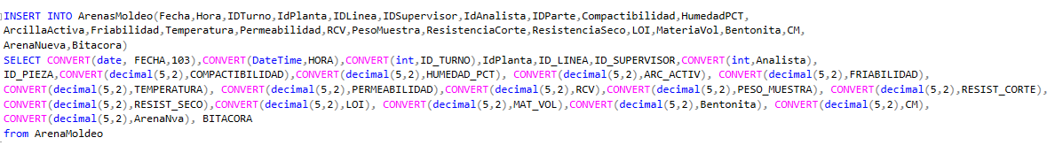 Ligth Knight: Carga masiva de datos en SQL-SERVER Ligth Knight: Carga masiva de datos en SQL-SERVER