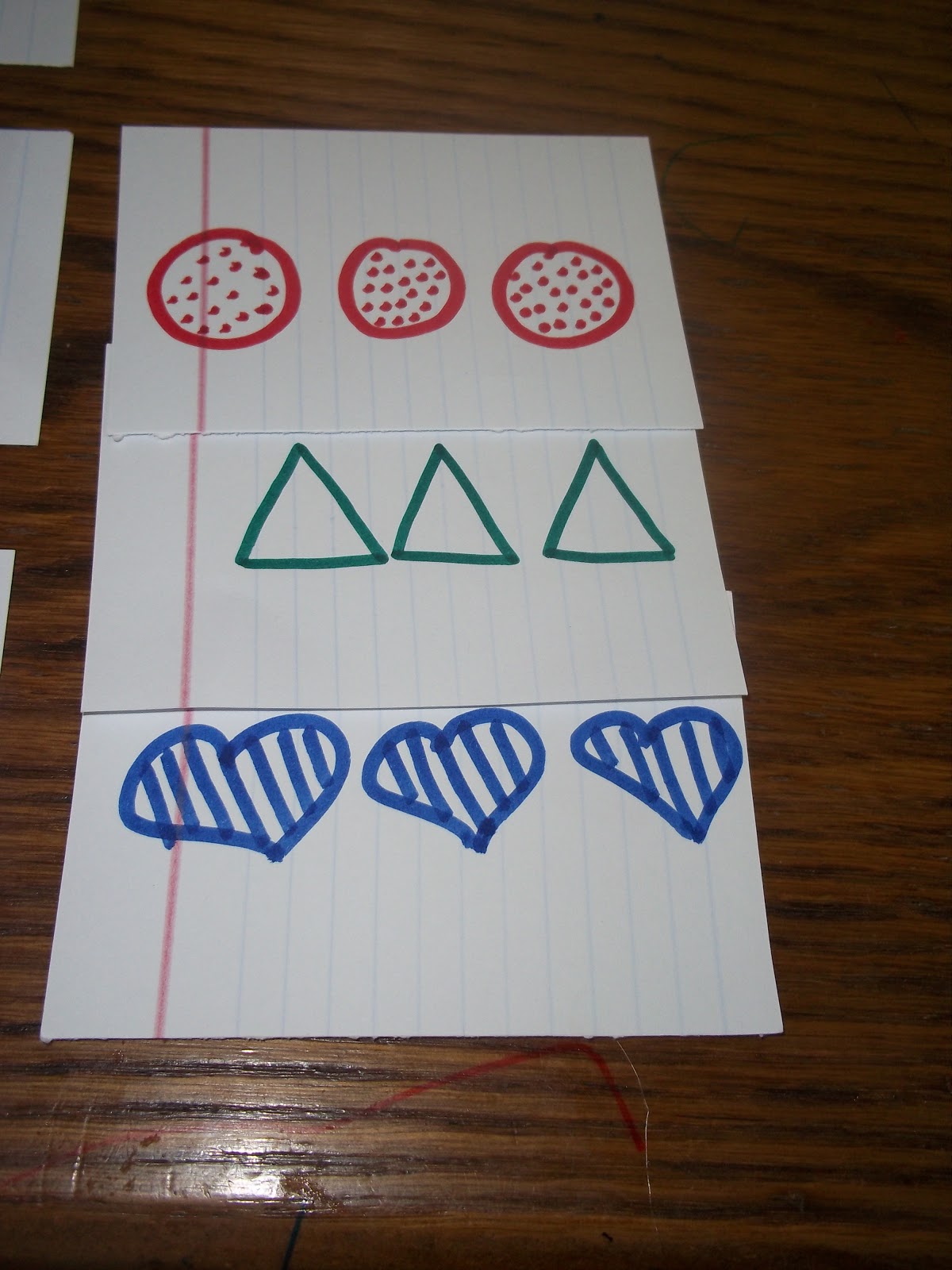 Homemade Set Game Instructions | Penniless Parenting