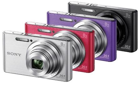 Seputar Camera: Daftar Harga Kamera Pocket Sony Terbaru dan Terlengkap 2016