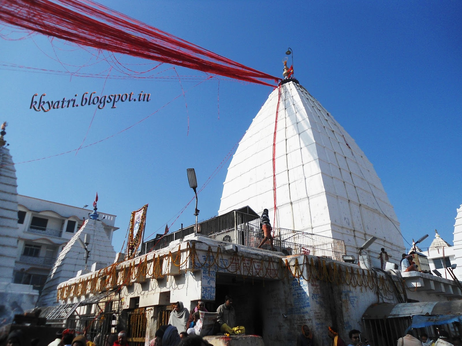 My Journey to Religious Places: Baba Baidyanathdham, Deoghar, Jharkhand