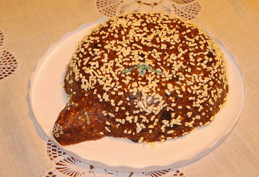 Cooking and Mess: Бял Таралеж / White Hedgehog