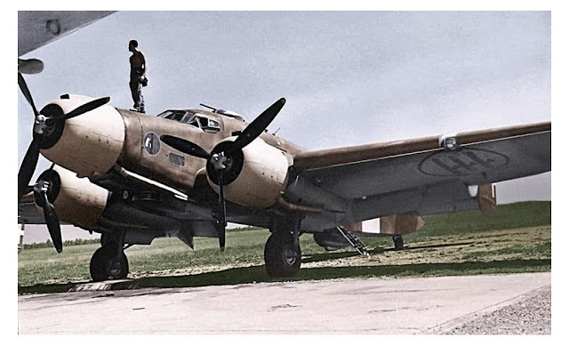 SI VIS PACEM, PARA BELLUM: Il Savoia-Marchetti S.M.84