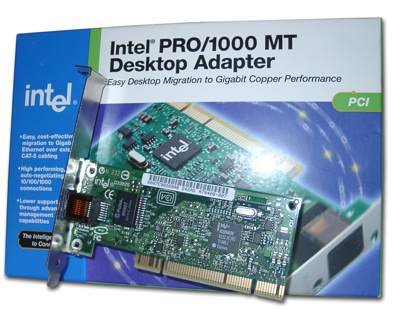 虛擬機的網卡設定