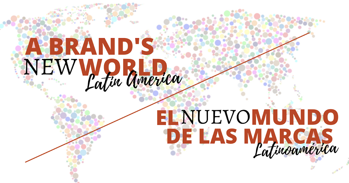 ¡Mañana inicia la Conferencia “El Nuevo Mundo de las Marcas ...