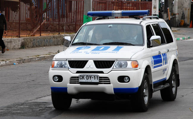 Así Surgen...: PDI noticias