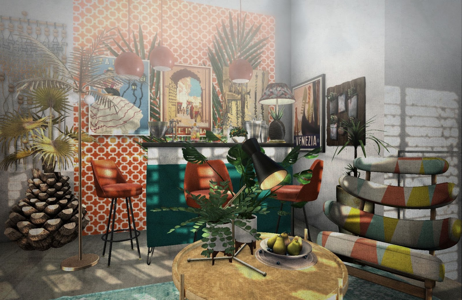 VirtualDesignNotebook: The Bar Scene