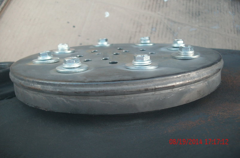 "the DriZzleR Gasifier Blog": 2014