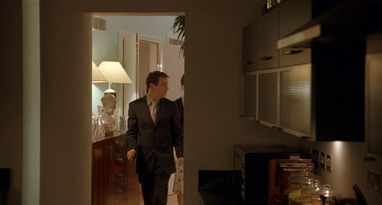 Seaseight Design Blog: TV INTERIOR DESIGN // MATCH POINT