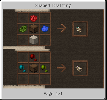 ドールハウス的マインクラフト生活: mod紹介:decocraft2でツリーハウス!