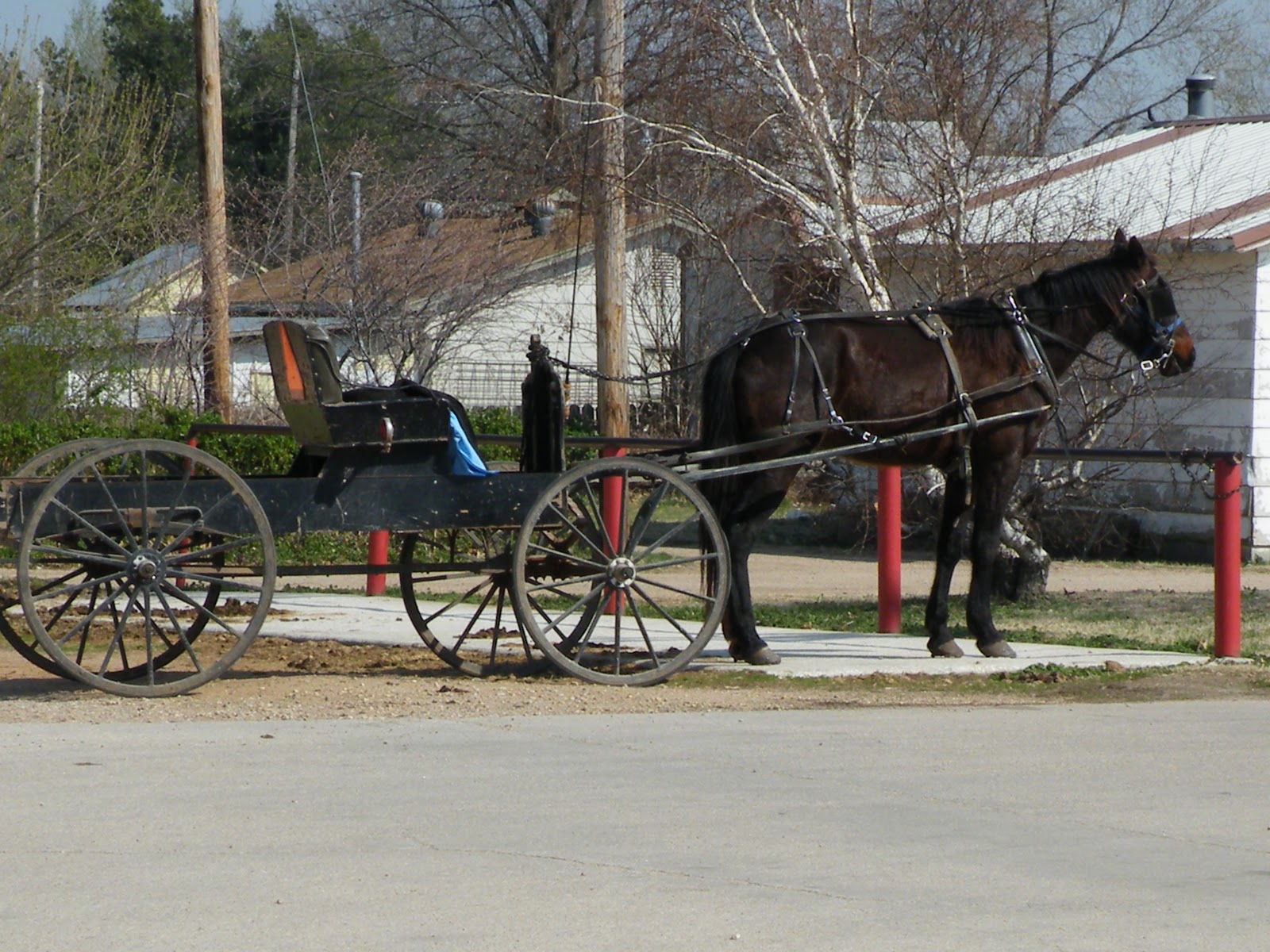 Kansas' 150th - 150 things to do in Kansas: 51. Exploring Yoder