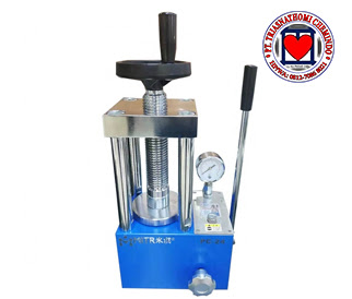 Laboratory Manual Hydraulic Presses MC-5 For Scientific Research With ...