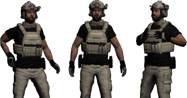 Academi, Private Military Company