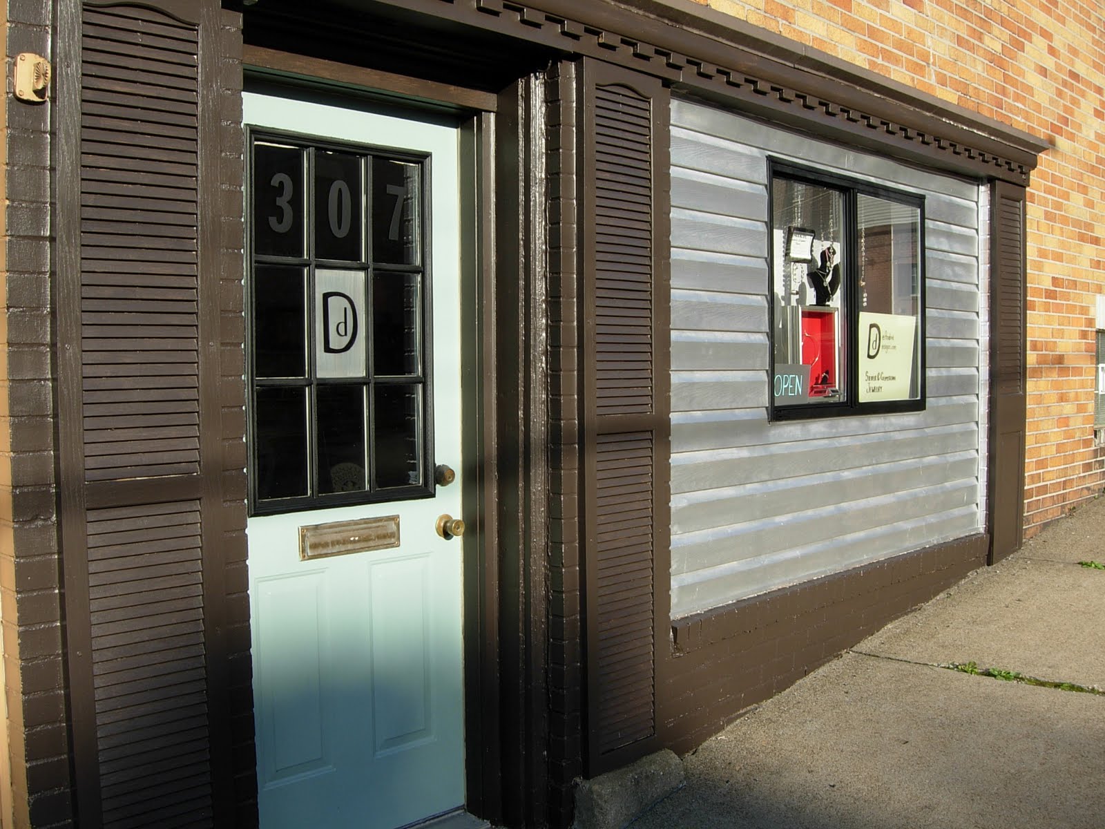 DeAndreaDesigns: StoreFront Inspiration