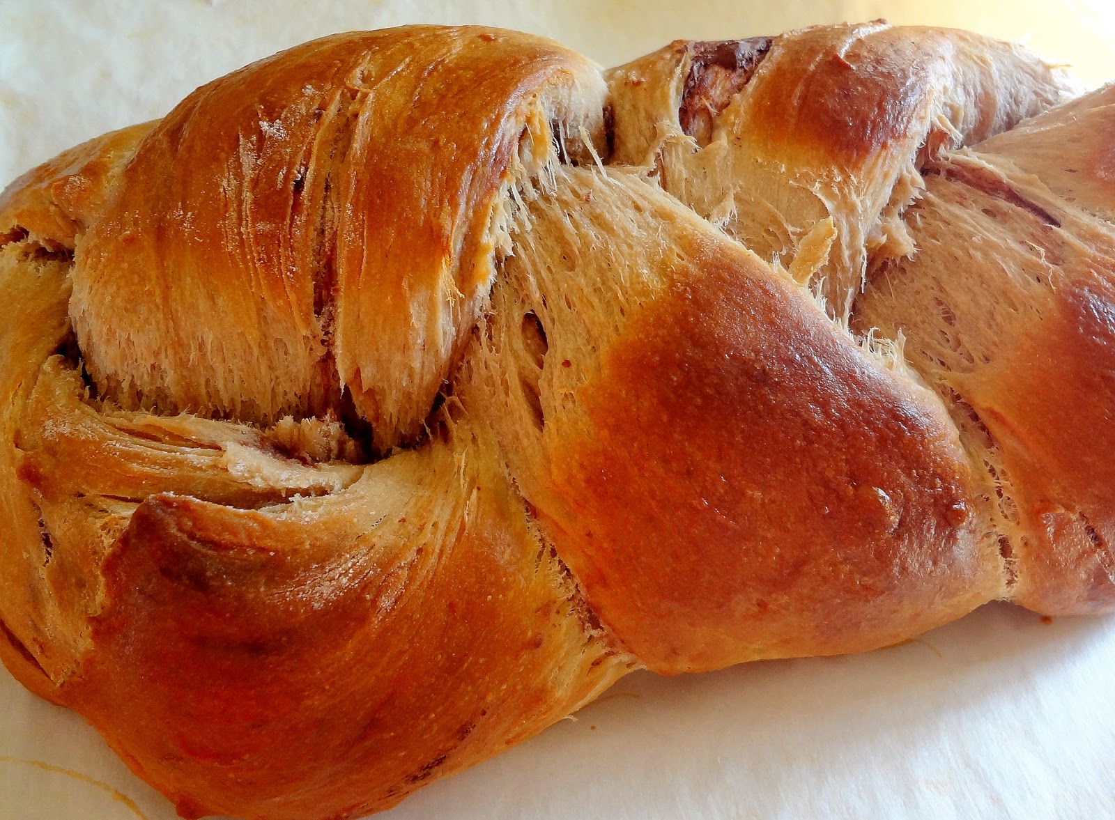 Sweet Lessons: Lesson #78: Chocolate Chip Challah Bread