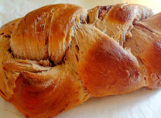 Sweet Lessons: Lesson #78: Chocolate Chip Challah Bread