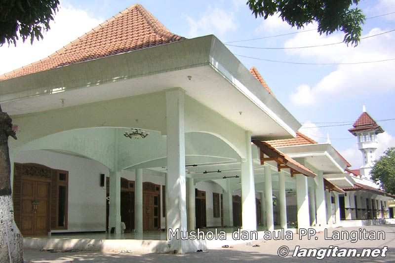 Pondok Pesantren Langitan - Pondok Pesantren di Indonesia