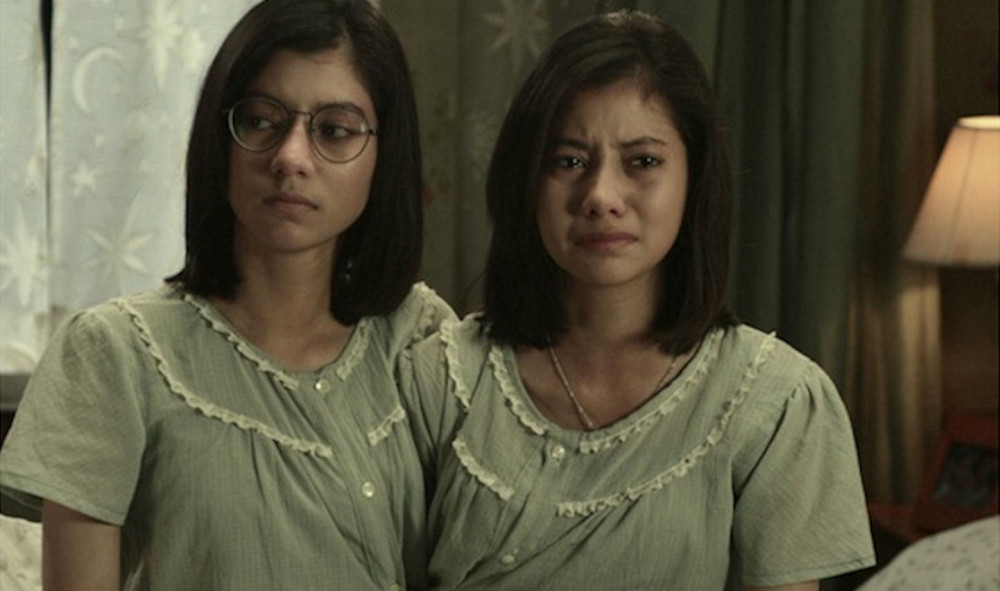 TOP FILMES E CRÍTICAS: ESPÍRITOS 2: VOCÊ NUNCA ESTÁ SOZINHO