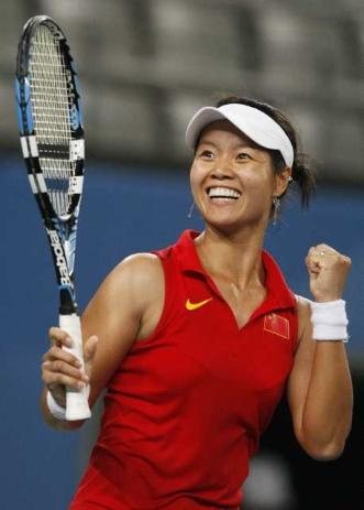 Li Na Chinese Tennis player | Sports Stars