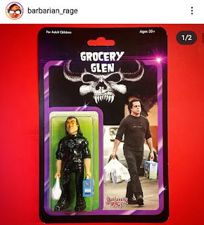 Rop's Collectables : Danzig action figure part 3