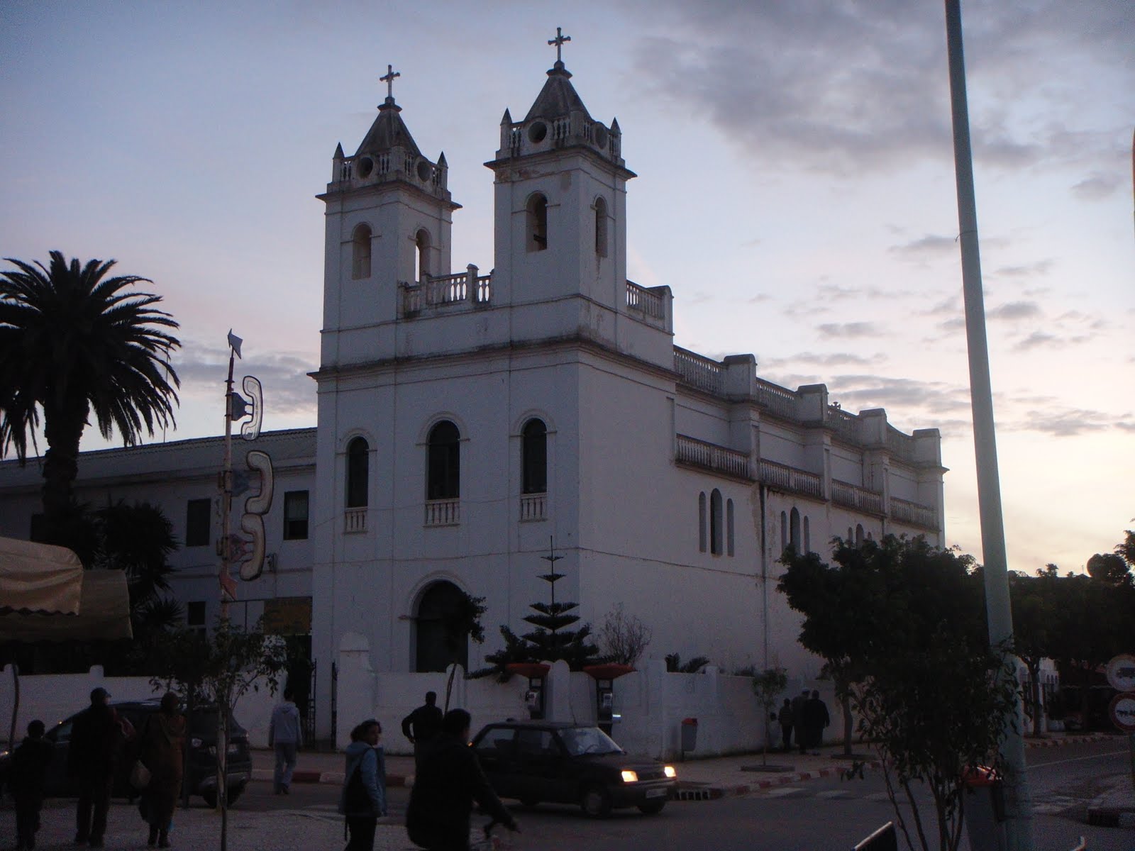 Paysages et Coins à visiter au Maroc: Asilah