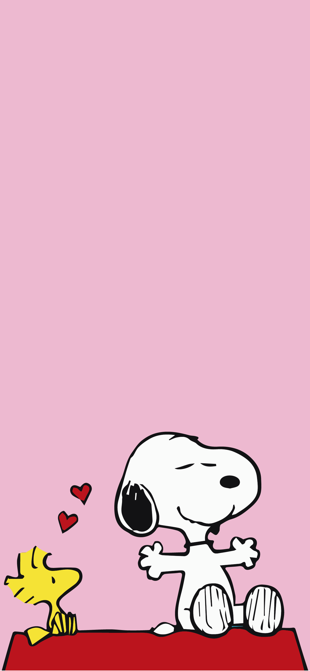 Snoopy Wallpaper