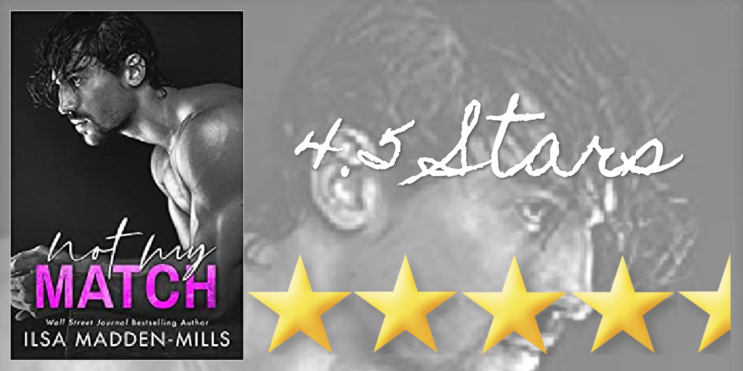 Readers Retreats: Not My Match (The Game Changers #2) by Ilsa Madden-Mills