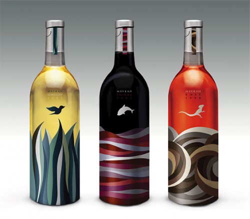 60 Best Wine Label Examples For Inspiration | Mow Design | Graphic ...