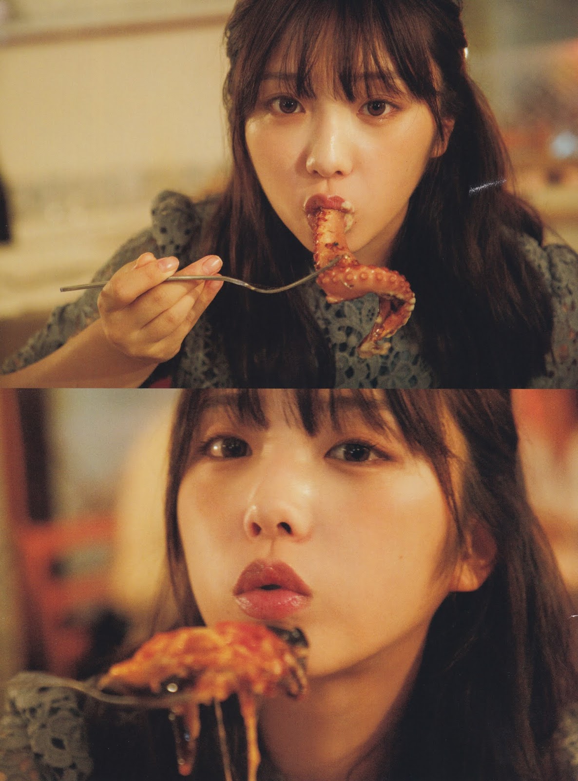 Nao Kanzaki and a few friends: Yuki Yoda: Her highly anticipated ...