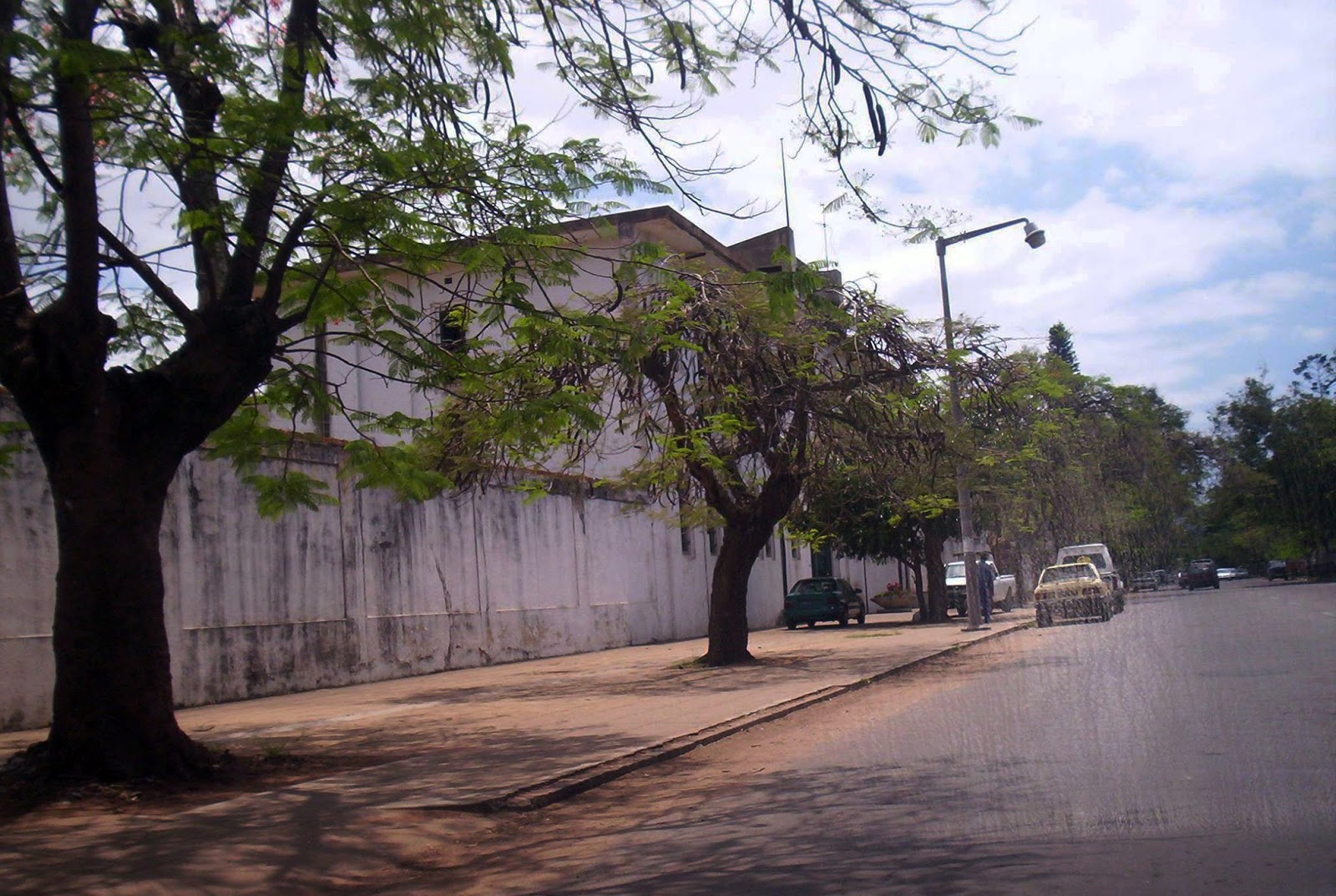 Cadeia Civil de 1930 na Sommerschield, Maputo (2/2)